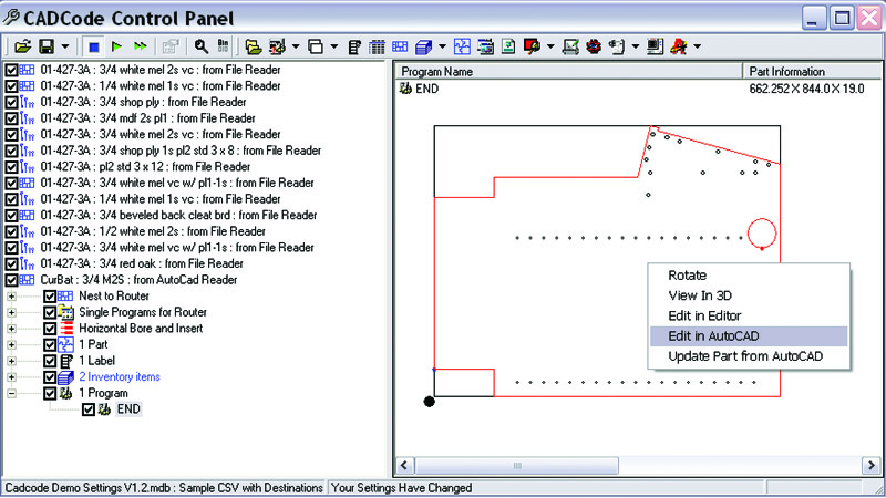 Using CAD/CAM Software for Wood Product Manufacturing | CADCode Systems